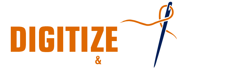 #1 Embroidery Digitizing & Vector Art Services - Digitize Stitch