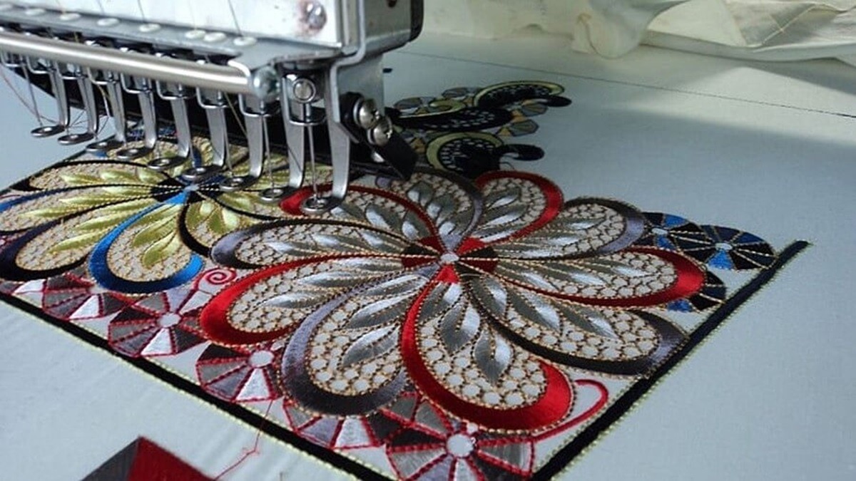 How To Create Appliqué Embroidery Designs By Digitizing